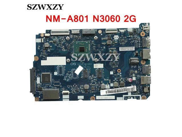 Click here for For 110-15IBR Laptop Motherboard With N3060 CPU 2G... prices