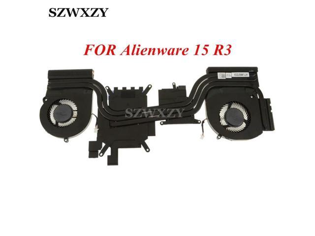 Click here for For For 15 R3 CPU Graphics Cooling Heatsink Fan As... prices