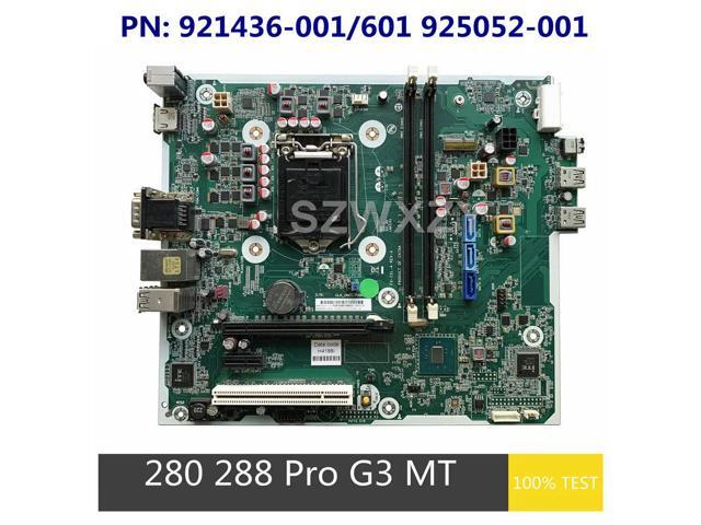 Click here for For Prodesk 280 288 Pro G3 MT Deskto Motherboard 9... prices