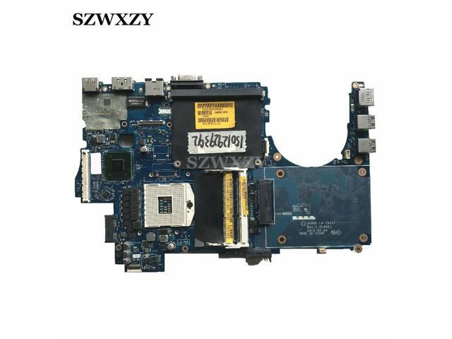 Click here for For Precision M4700 Laptop Motherboard QAR00 LA-79... prices