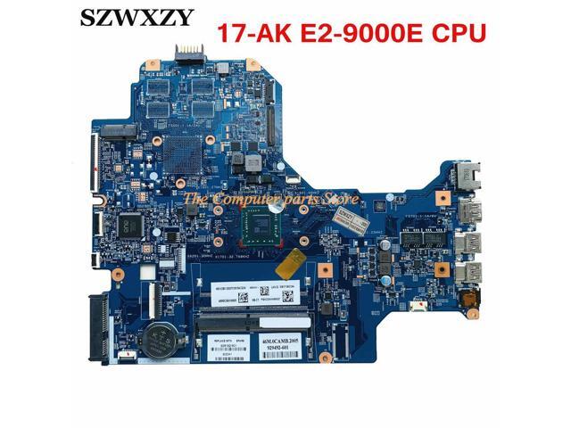 Click here for For 17-AK 17-AK019NA Laptop Motherboard 926192-601... prices