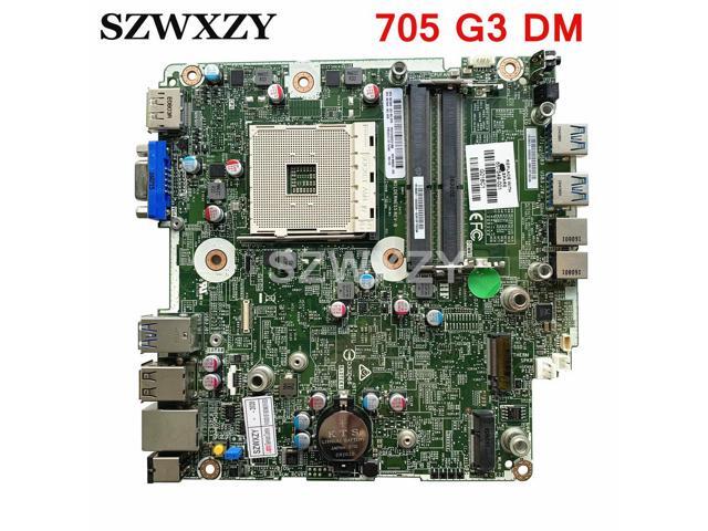 Click here for For EliteDesk 705 G3 DM Motherboard 857549-001 857... prices