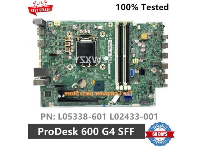 Click here for For ProDesk 600 G4 SFF Desktop Motherboard L05338-... prices