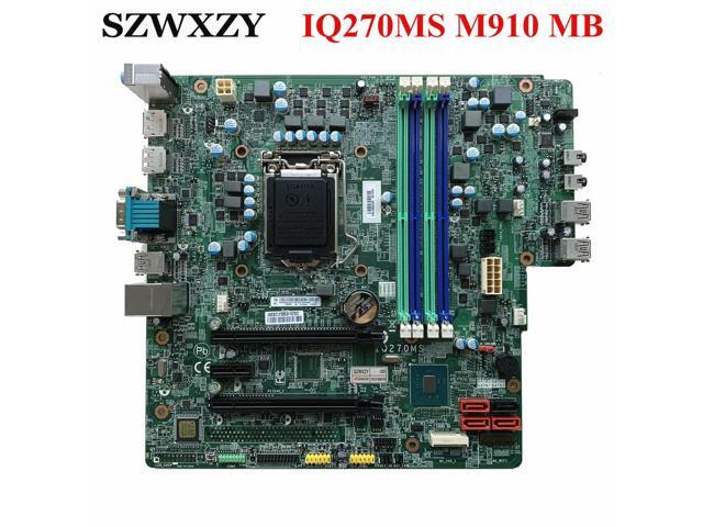 Click here for For ThinkCentre M910s M910t Desktop Motherboard IQ... prices