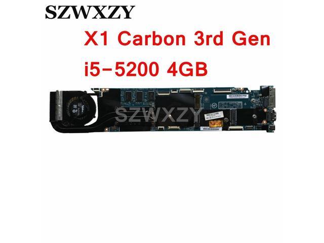 Click here for 00HT351 For X1 Carbon 3rd Gen Laptop Motherboard i... prices
