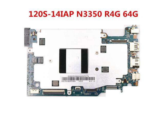 Click here for For 120S-14IAP Winbook Motherboard 5B20P23884 N335... prices