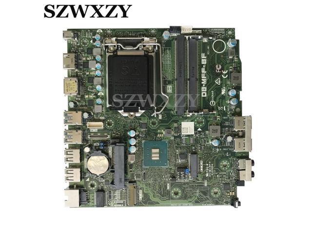 Click here for For 3050M D8-MFF-BF Desktop Motherboard JP3NX 0JP3... prices