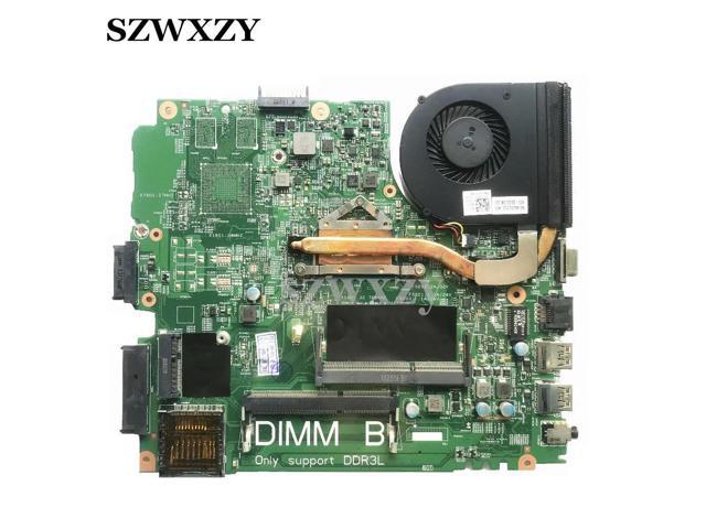 Click here for For 3440 Laptop Motherboard CN-0PTD1C PTD1C With i... prices
