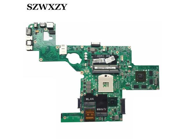 Click here for For L501X Laptop Motherboard NWF36 0NWF36 CN-0NWF3... prices
