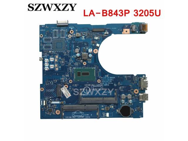 Click here for For Inspiron 5458 5558 5758 Laptop Motherboard CN-... prices