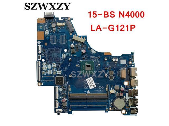 Click here for For 15-BS Series Laptop Motherboard L19049-001 L19... prices