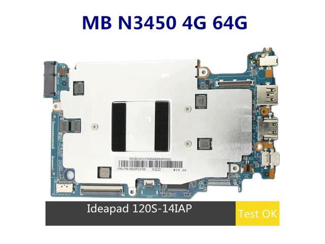 Click here for For 120S-14IAP Winbook Motherboard 5B20P23769 N345... prices