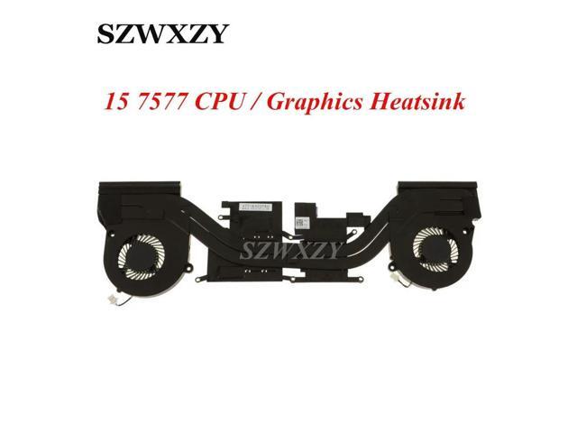Click here for For Inspiron 15 7577 CPU Graphics Heatsink Fan Ass... prices