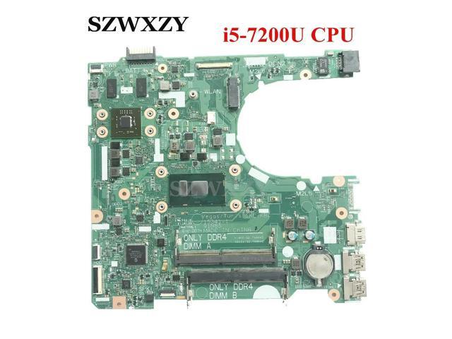 Click here for CN-0GV5TG 0GV5TG GV5TG For 3567 Laptop Motherboard... prices