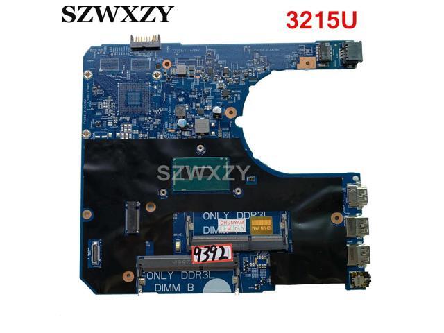 Click here for For Latitude 3460 3560 Laptop Motherboard With SR2... prices