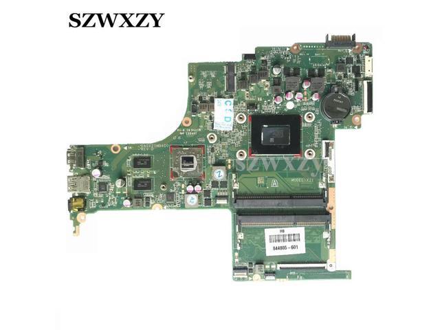Click here for For Pavilion 15-AB Laptop Motherboard 844805-601 8... prices