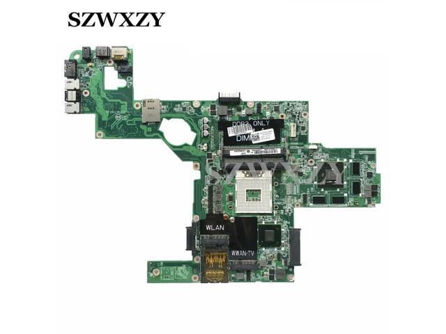 Click here for For L502X Laptop Motherboard CN-0C47NF C47NF DAGM6... prices