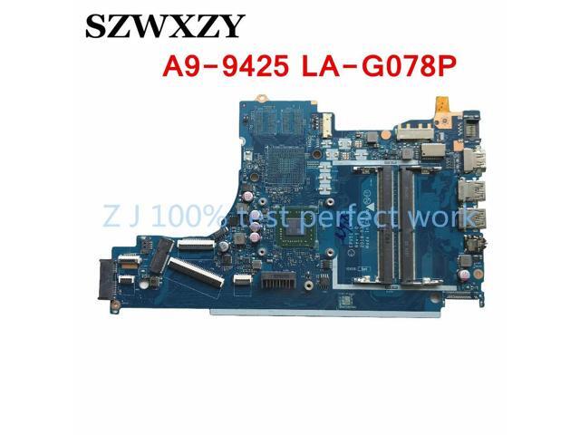 Click here for For 15-DB Laptop Motherboard EPV51 LA-G078P L20477... prices