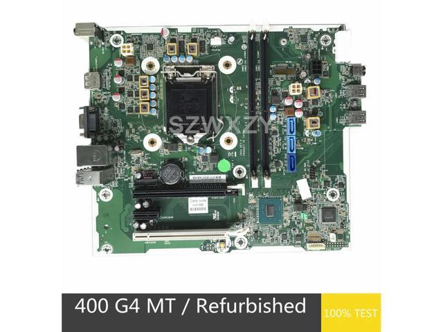 Click here for For ProDesk 400 G4 MT Desktop Motherboard G4 91198... prices