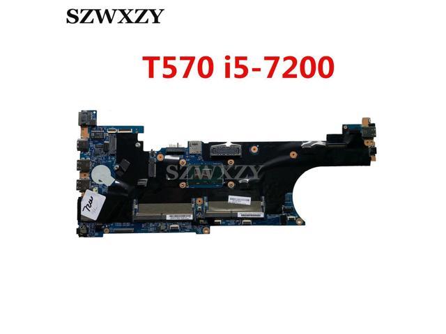 Click here for SR2ZU i5-7200U DDR4 For T570 Laptop Motherboard 44... prices