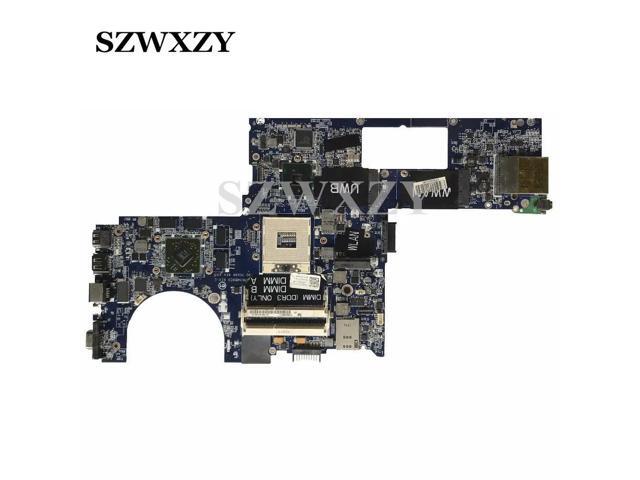 Click here for For XPS 1645 Laptop Motherboard CN-0Y507R Y507R DA... prices