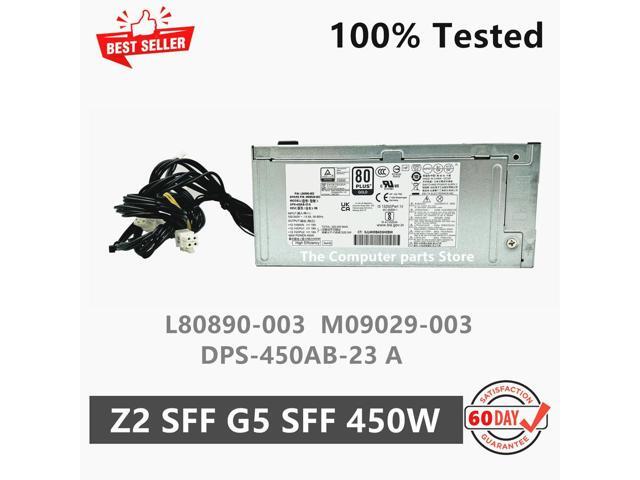 Click here for For Z2 SFF G5 SFF 450W Power Supply L80890-003 M09... prices