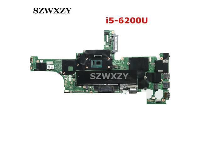 Click here for For T460 Laptop Motherboard Mainboard i5-6200U NM-... prices