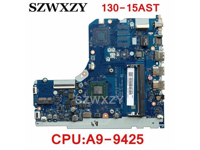 Click here for For 130-15AST Laptop Motherboard A9-9425 CPU DDR4... prices