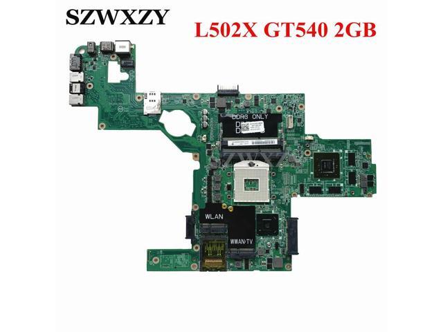 Click here for Full For L502X Laptop Motherboard CN-0714WC 714WC... prices