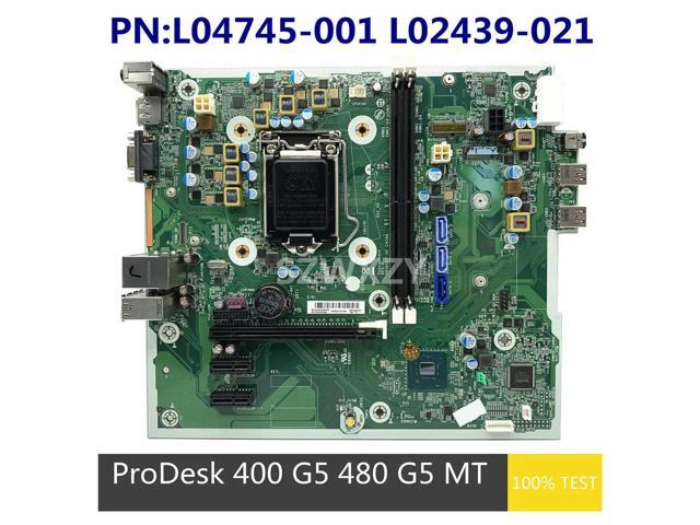 Click here for For ProDesk 400 G5 480 G5 MT Desktop Motherboard L... prices