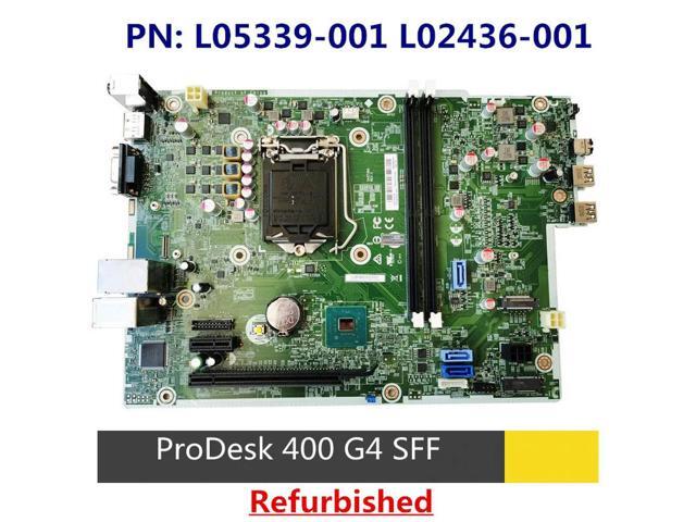Click here for For ProDesk 400 G5 SFF Desktop Motherboard L05339-... prices