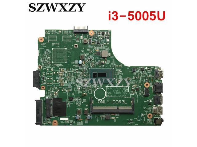Click here for For Inspiron 3443 3543 Laptop Motherboard 13269-1... prices