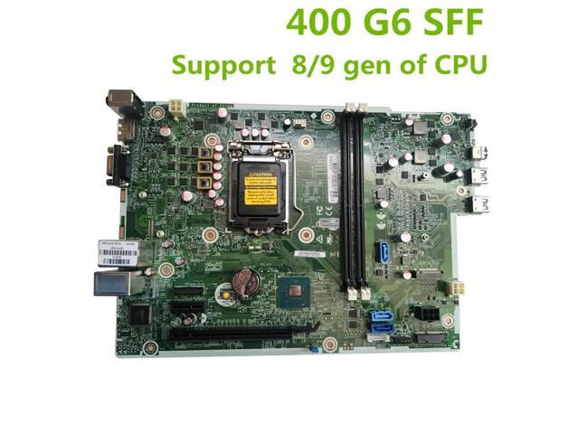 Click here for For Prodesk 400 G6 SFF Desktop Motherboard L64712-... prices
