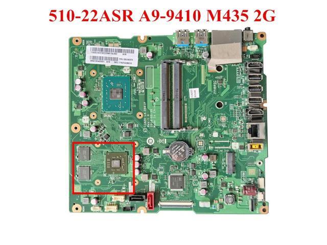 Click here for For ideacentre 510-23ASR AIO Motherboard A9-9410 C... prices