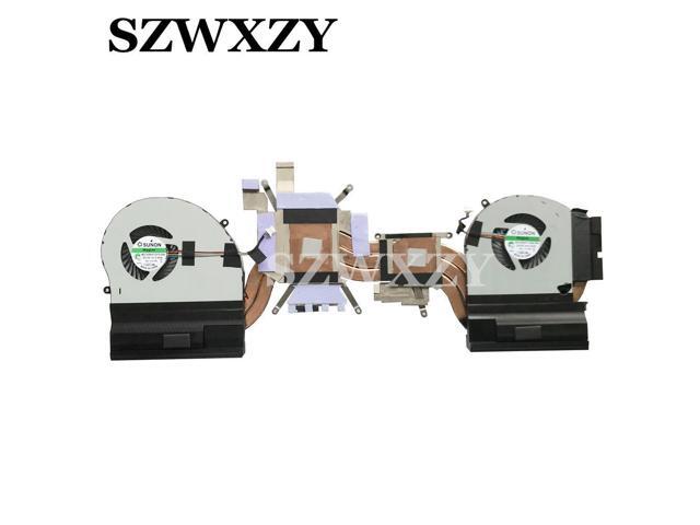 Click here for For 17 R5 CPU GPU Cooling Heatsink Fan CN-0Y6MN4 0... prices