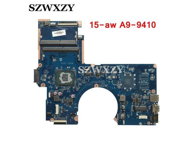 Click here for For PAVILION 15-AW Laptop Motherboard 856270-601 8... prices