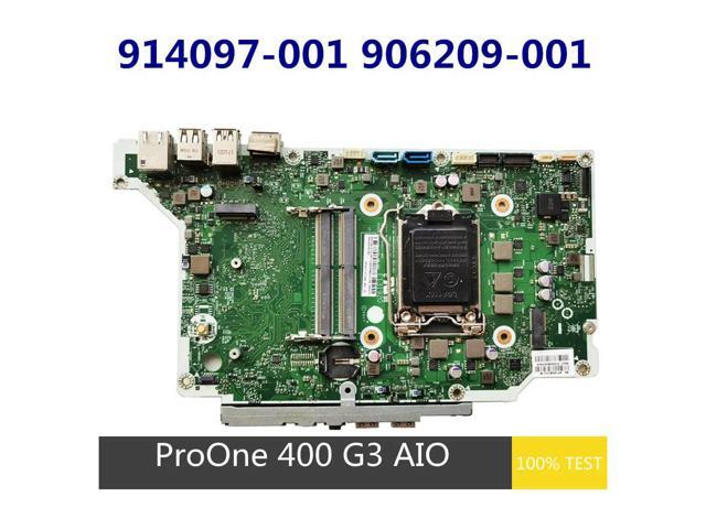 Click here for For ProOne 400 G3 AIO Motherboard 914097-001 91409... prices