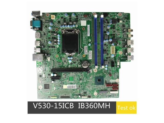 Click here for For V530-15ICB Desktop Motherboard 01LM816 IB360MH... prices