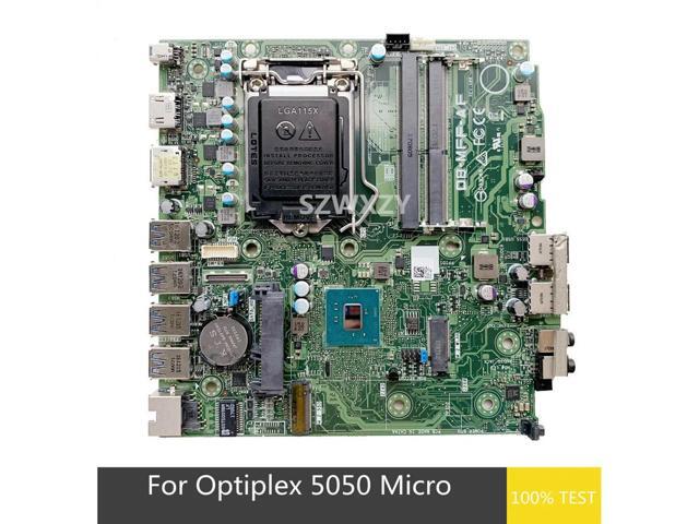 Click here for Optiplex 5050 Micro Motherboard D8-MFF-AF 782GW 07... prices