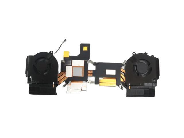 Click here for For G15 5510 5511 5515 Laptop CPU GPU Cooling Heat... prices