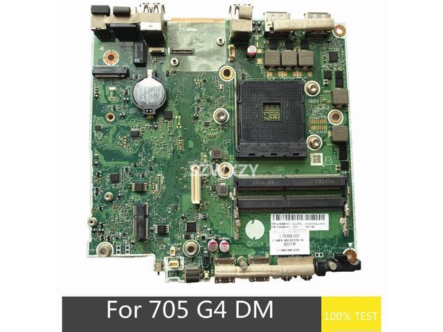 Click here for For 705 G4 DM Mini Motherboard AM4 DA0F82MB6B0 L19... prices
