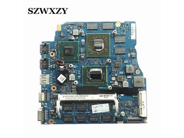 Click here for For VPCSB MBX-237 Laptop Motherboard with i5-2520M... prices