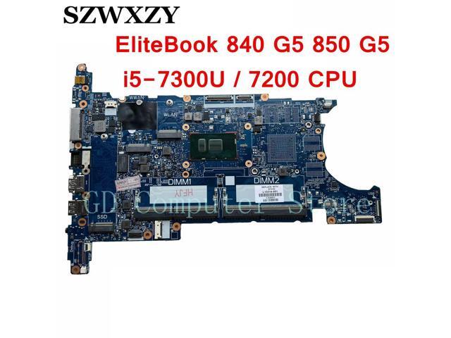 Click here for For EliteBook 840 G5 850 G5 Laptop Motherboard L15... prices