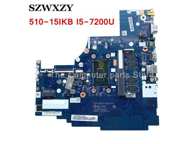 Click here for For 510-15IKB Laptop Motherboard FRU 5B20M31156 NM... prices