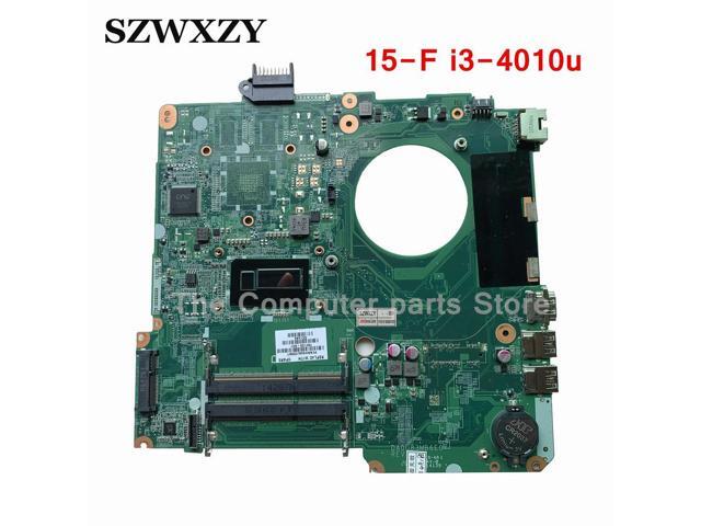 Click here for For 15-F 15-F010DX Laptop Motherboard 782103-501 7... prices