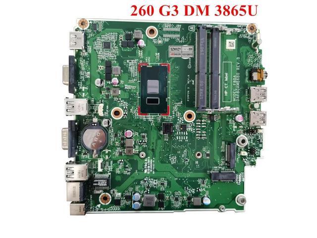 Click here for For 260 G3 DM Desktop Motherboard DAF80AMB6B0 L376... prices