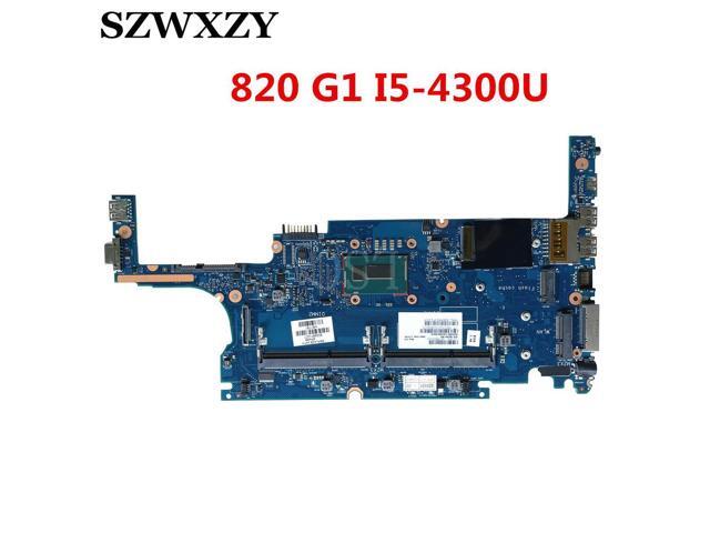 Click here for For EliteBook 820 G1 Laptop Motherboard i5-4300U C... prices