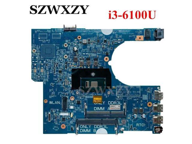 Click here for For latitude 3470 3570 Laptop Motherboard I3-6100U... prices