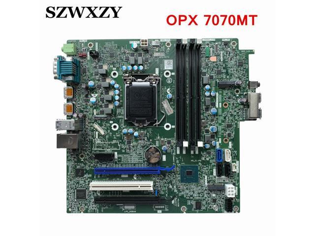 Click here for For Optiplex 7070 MT Desktop Motherboard DDR4 LGA... prices