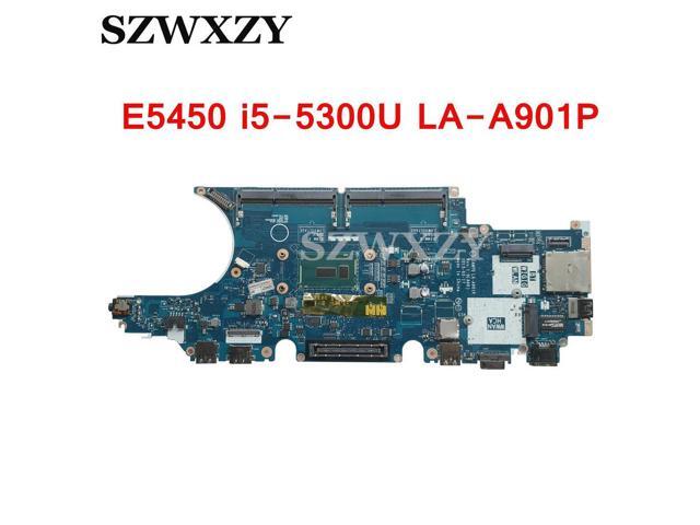 Click here for For Latitude E5450 Laptop Motherboard ZAM70 LA-A90... prices